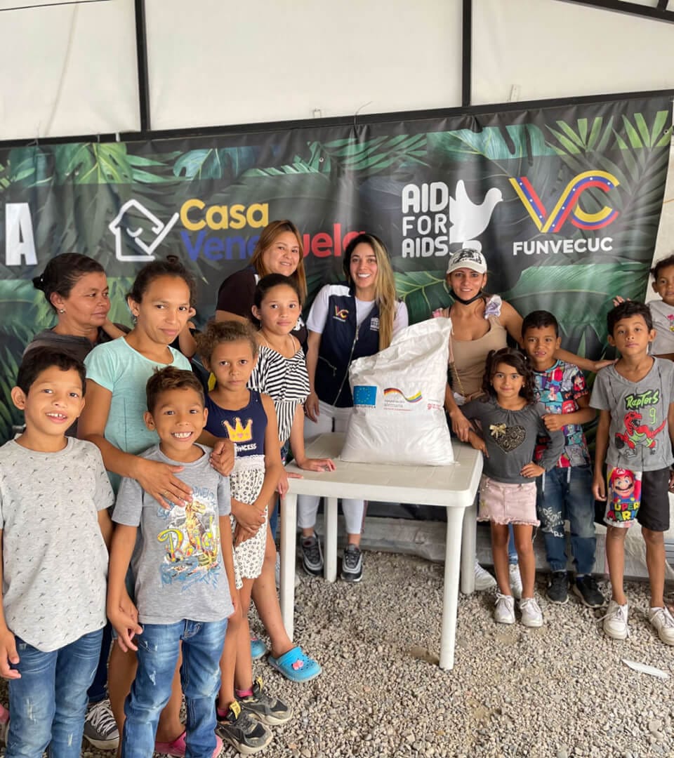 AID FOR AIDS: Board of Directors